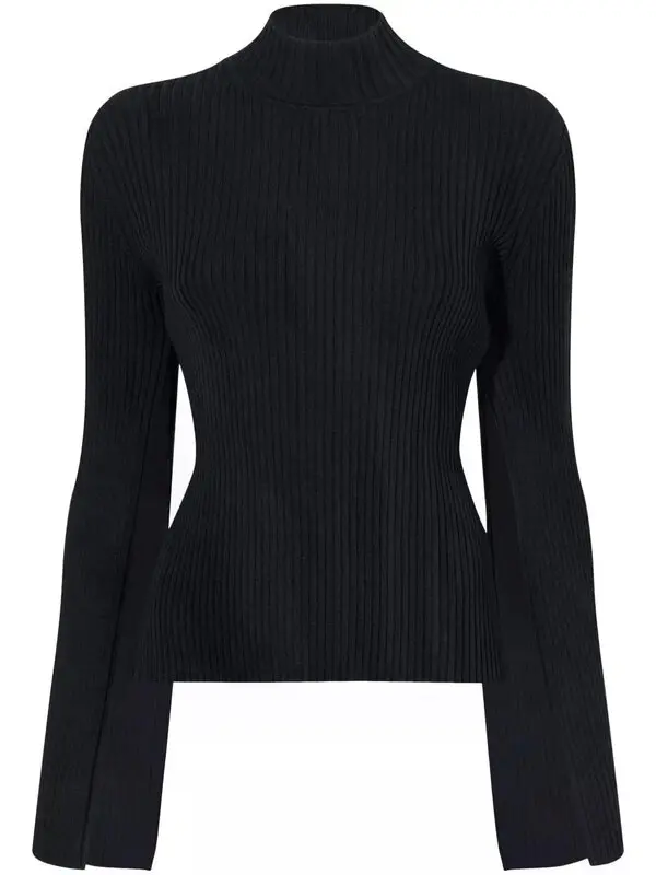 Proenza Schouler Abigail Sweater - Black