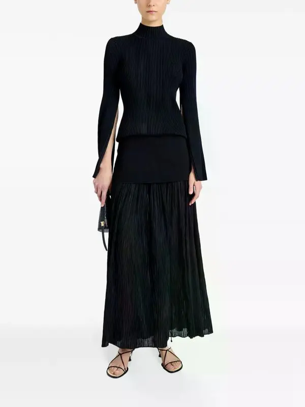 Proenza Schouler Abigail Sweater - Black