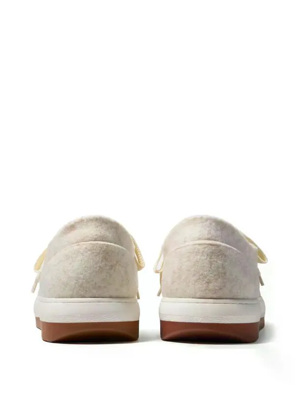 Sunnei Dreamy Low Top Sneakers - Neutrals