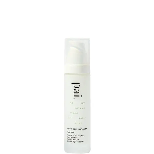 PAI SKINCARE Skincare Love And Haight Avocado And Jojoba Hydrating Moisturiser 50ml - One-color