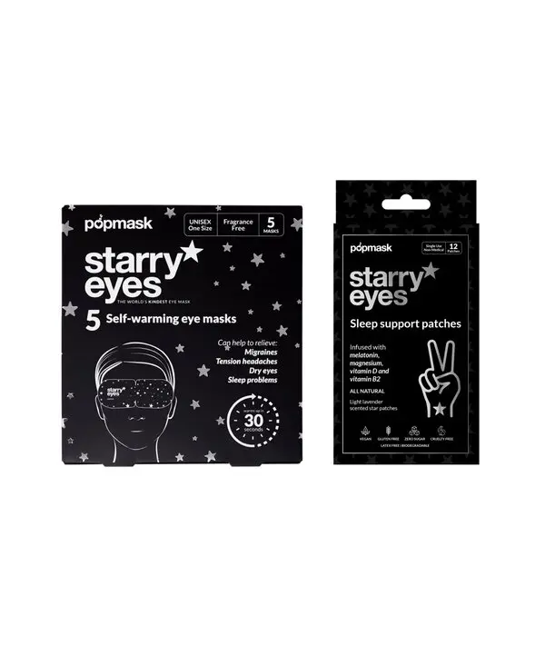 POPMASK Starry Eyes Bundle - No Color