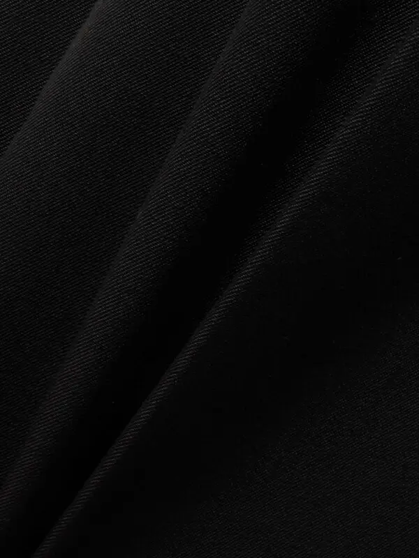 Alexander McQueen Wool-twill Flared Trousers