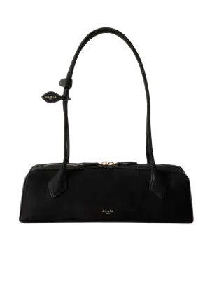 Alaïa - Alaïa Le Teckel Medium Shoulder Bag