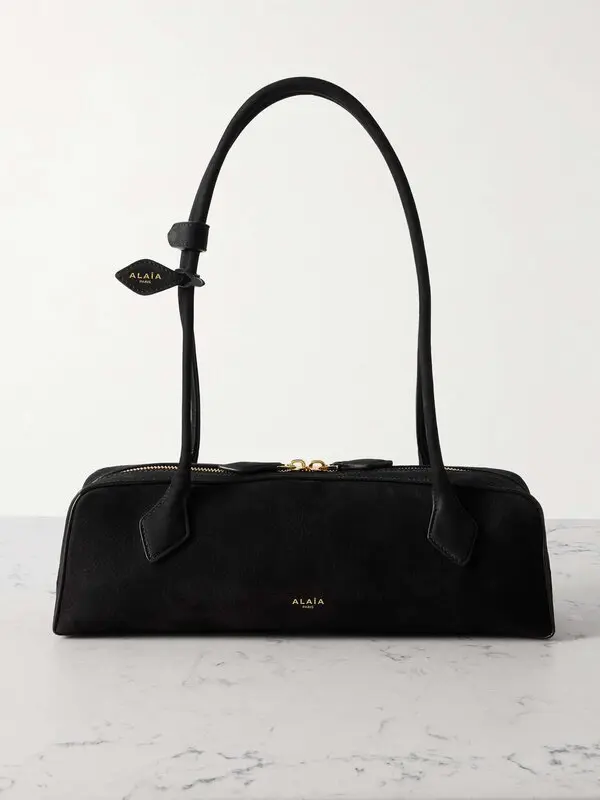 Alaïa - Alaïa Le Teckel Medium Shoulder Bag