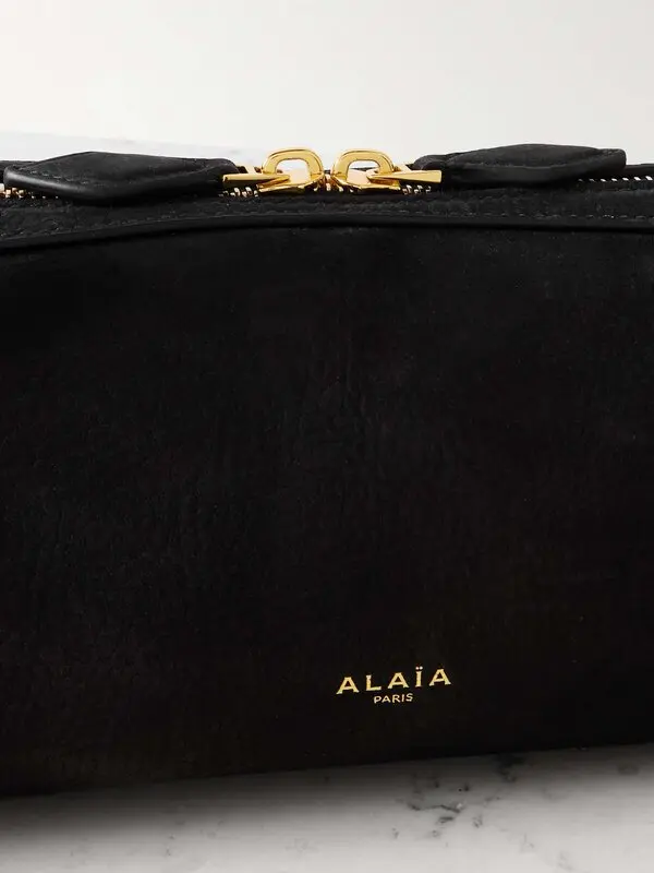 Alaïa - Alaïa Le Teckel Medium Shoulder Bag