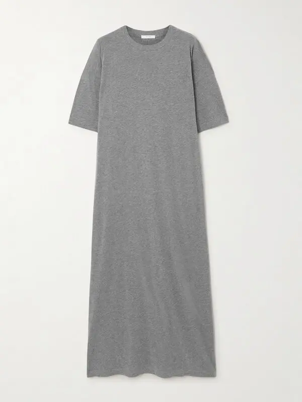 white christmas dresses Women's Bohemian Spring Sleeveless Grey Halter Maxi Dress main image 1