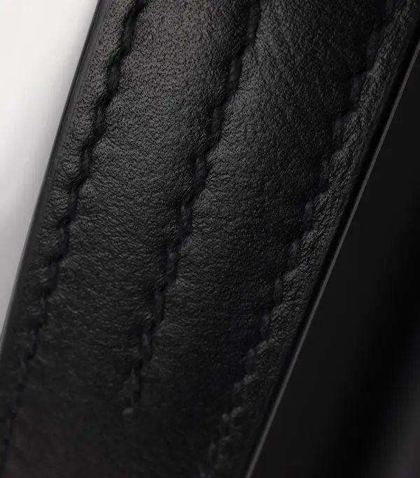 Prada Medium Leather Shoulder Bag