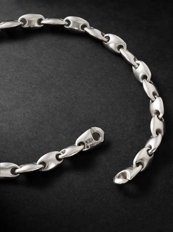MAOR Sterling Neo Link Bracelet