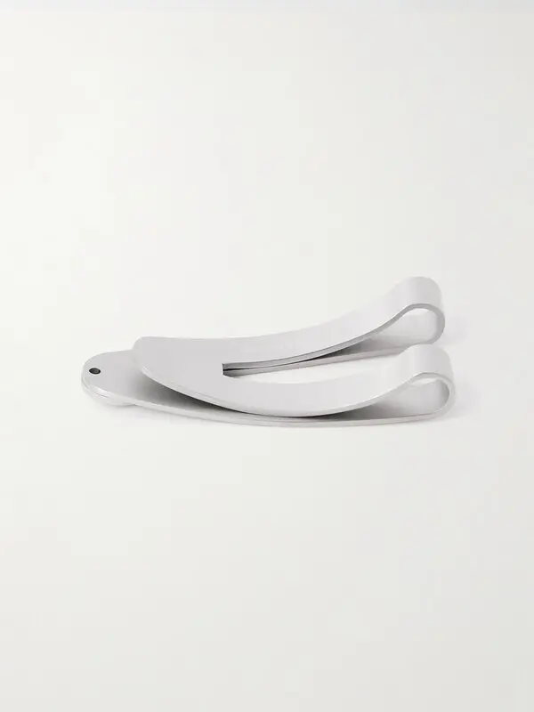 Montblanc Stainless Steel Money Clip