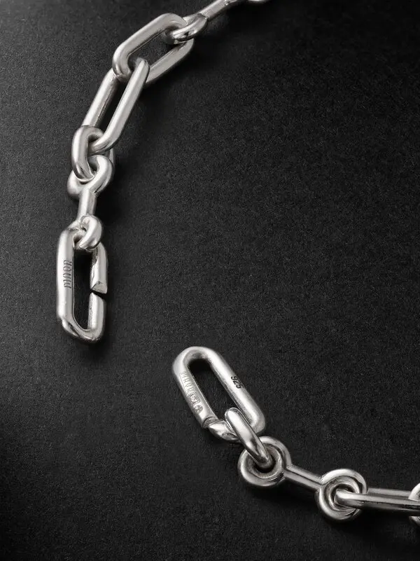 MAOR M. Cohen Pelham Sterling Chain Bracelet