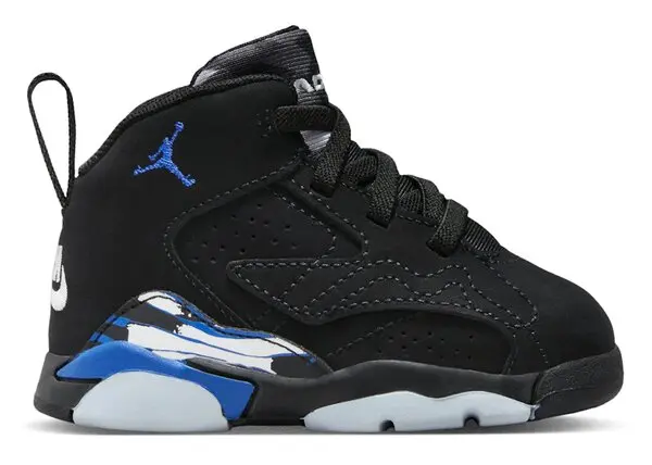 JORDAN Jumpman Mvp - Black/white/game Royal