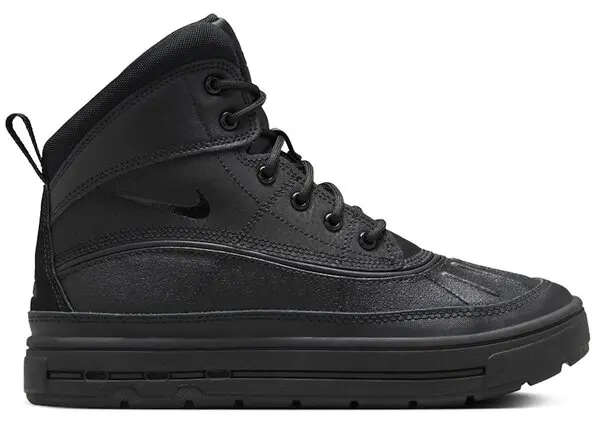 Nike Woodside 2 High Boots - Black