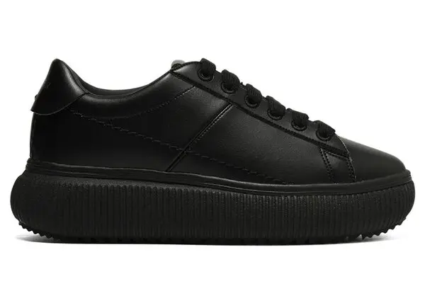 Asics Onitsuka Tiger Otiger Court Sneakers - Black