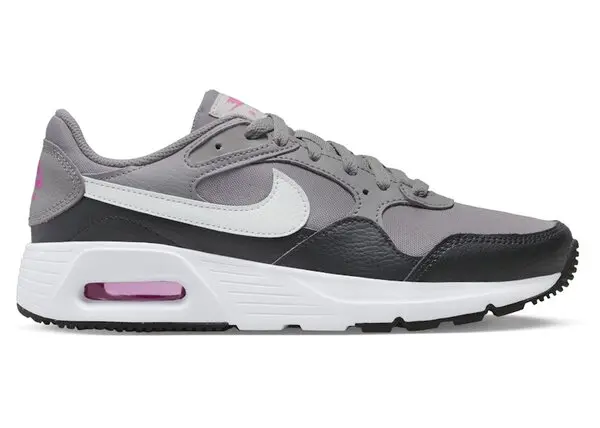 Nike Max Sc Sneakers - Flat Pewter/white/black