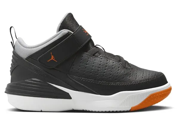 JORDAN Max Aura 5 - Black/wolf Grey/white