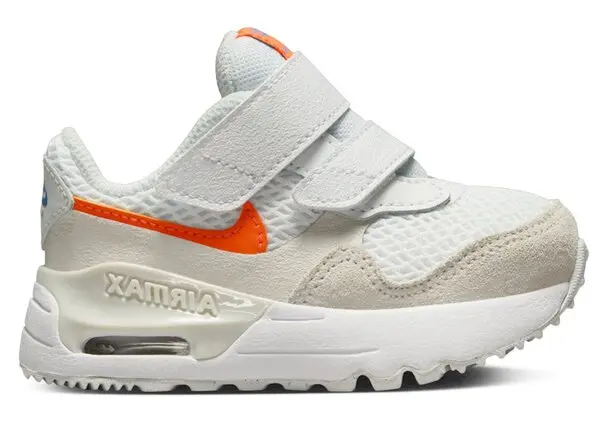 Nike Air Max Systm Sneakers - White/phantom/photon Dust