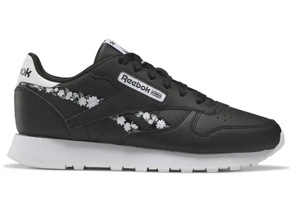REEBOK Classic Leather Flower Crowns Sneakers