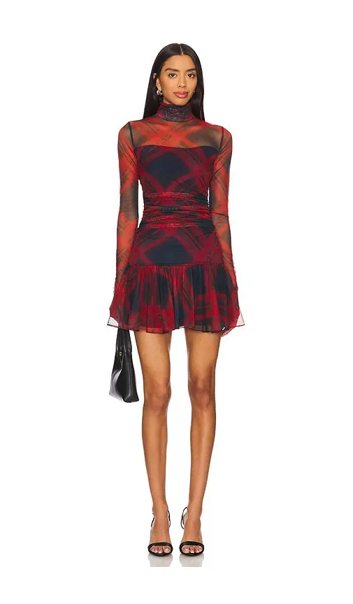 Amanda Uprichard Rumi Dress