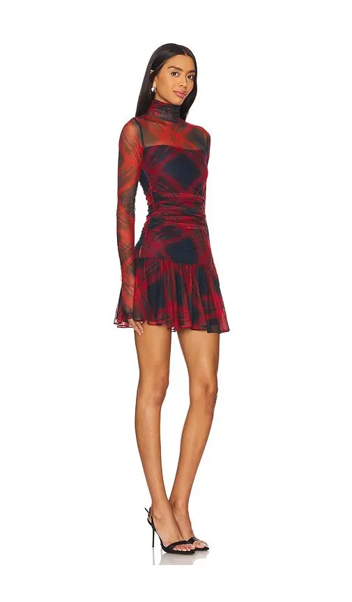 Amanda Uprichard Rumi Dress