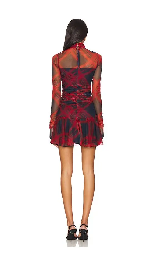 Amanda Uprichard Rumi Dress