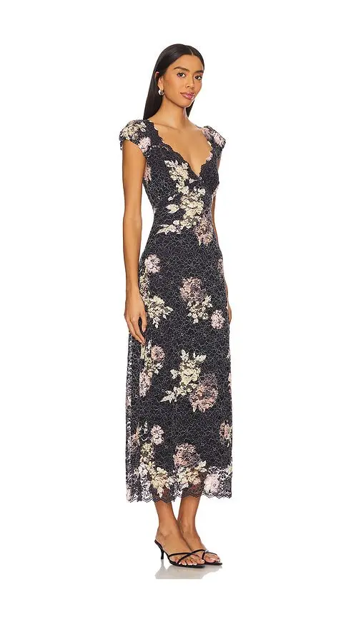 free people butterfly babe maxi dress Butterfly Babe Maxi Dress