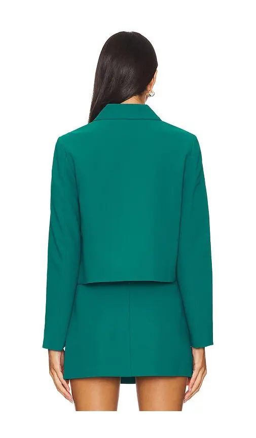 Amanda Uprichard Helsa Jacket