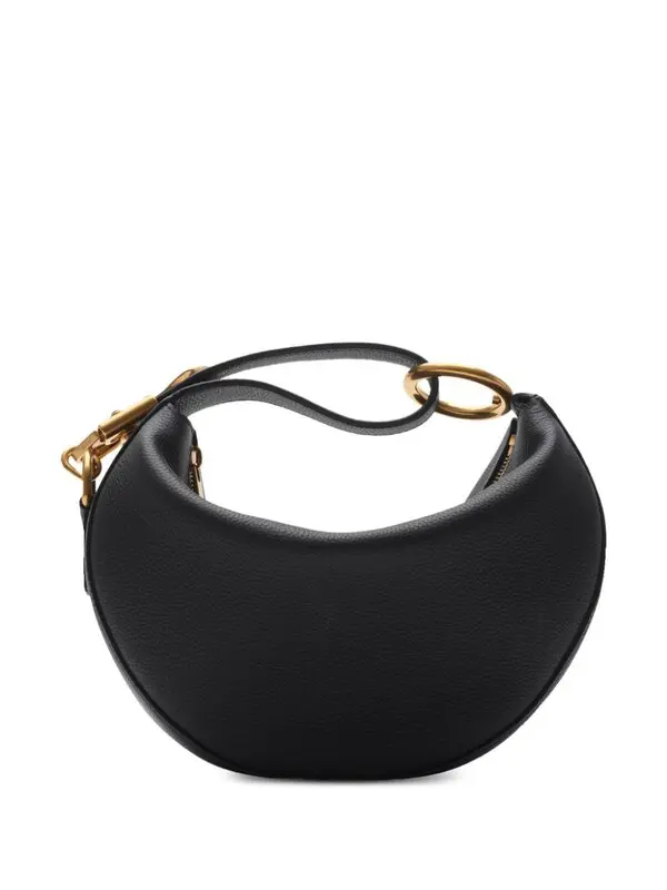 Burberry Knight Arc Bag - Black