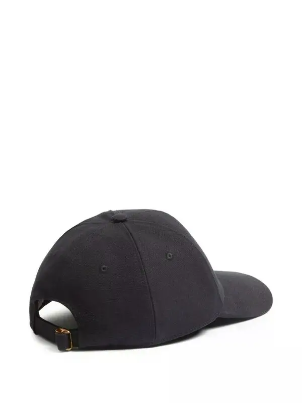 Valentino Garavani Logo-embroidered Baseball Cap
