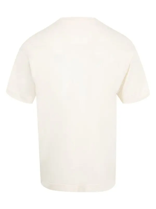 Givenchy Logo-appliqué Cotton T-shirt