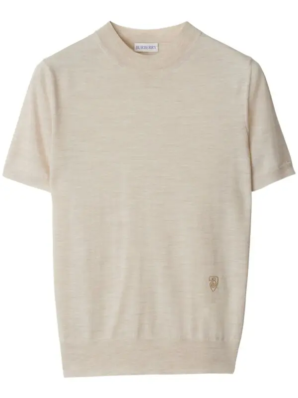 Burberry Wool T-shirt