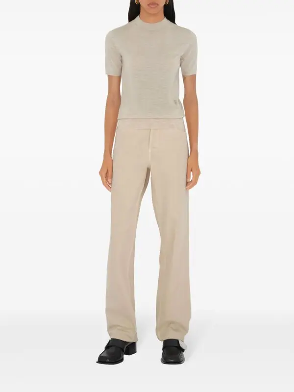 Burberry Wool T-shirt