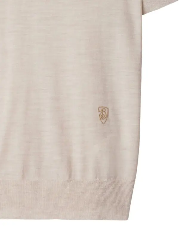 Burberry Wool T-shirt