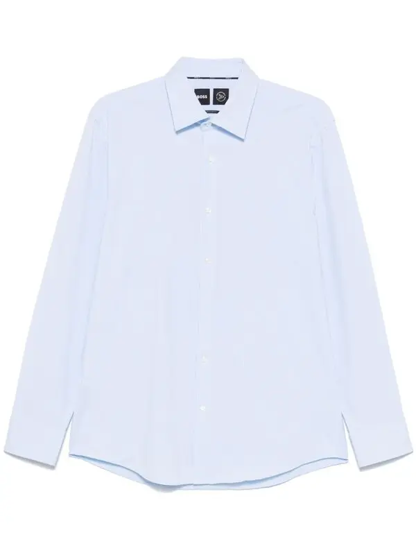 BOSS P-joe Kent Shirt - Blue