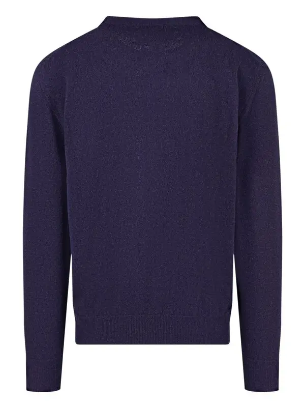 SEVEN GAUGE Knitted Jumper