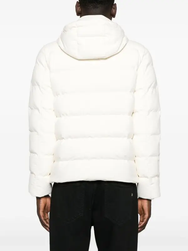 Herno Pinwale Corduroy Quilted Down Jacket