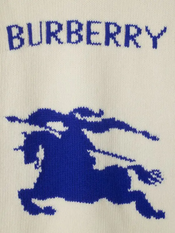 Burberry Equestrian Knight Sweater