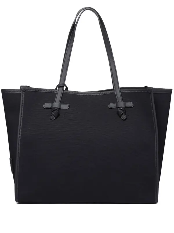 GIANNI CHIARINI Marcella Tote Bag - Black