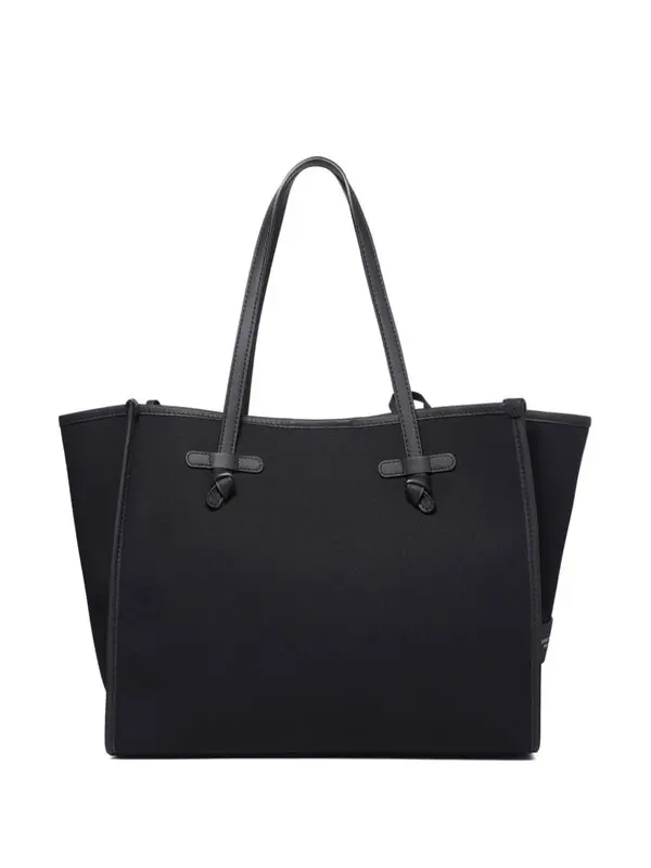 GIANNI CHIARINI Marcella Tote Bag - Black