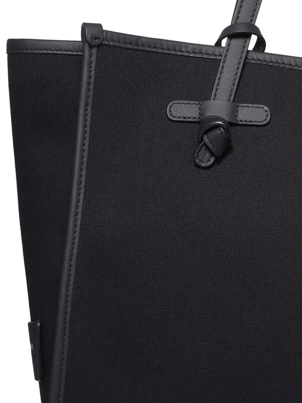 GIANNI CHIARINI Marcella Tote Bag - Black
