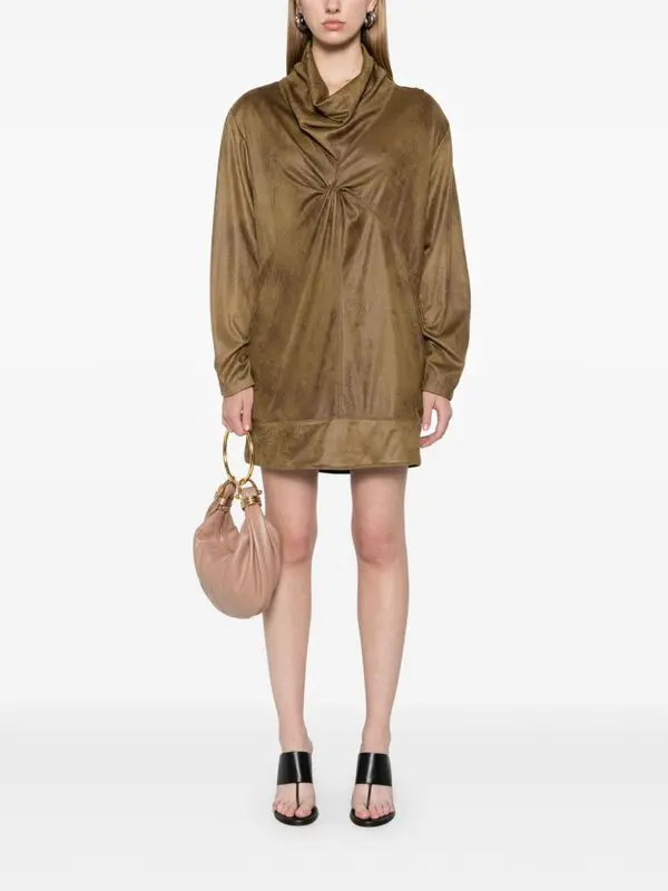 Isabel Marant Étoile Giulia Mini Dress