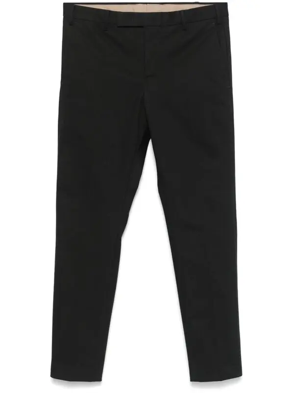 PT TORINO Edge Chinos - Black