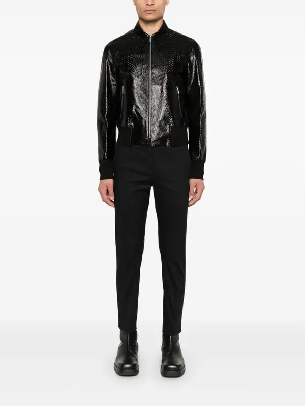 PT TORINO Edge Chinos - Black