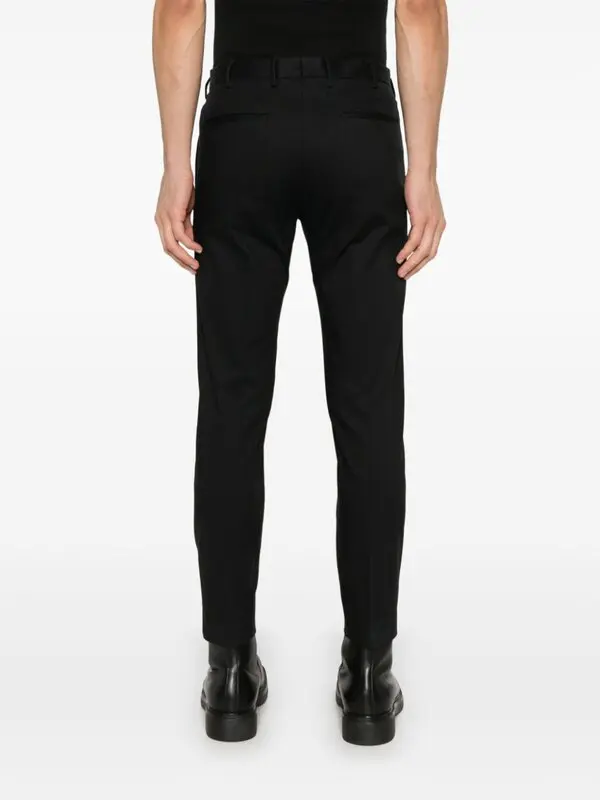 PT TORINO Edge Chinos - Black
