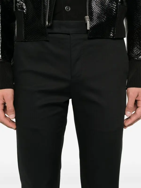 PT TORINO Edge Chinos - Black