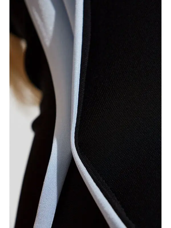 Victoria Beckham Asymmetric Maxi Dress