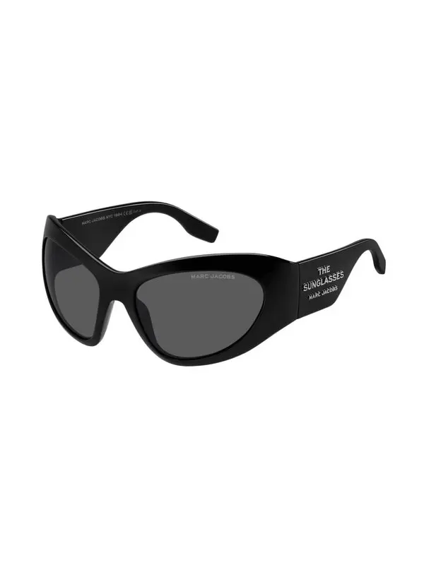 Marc Jacobs Wraparound Sunglasses
