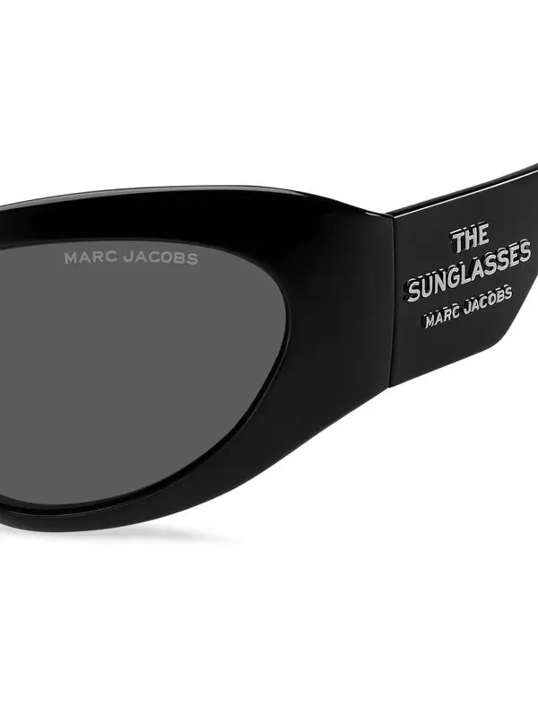 Marc Jacobs Wraparound Sunglasses