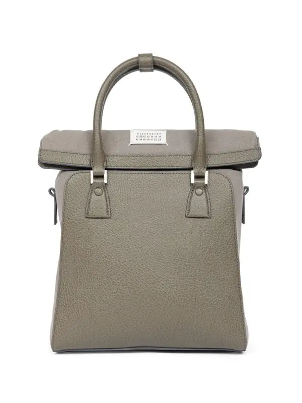 Maison Margiela 5ac Daily Backpack - Grey | Editorialist