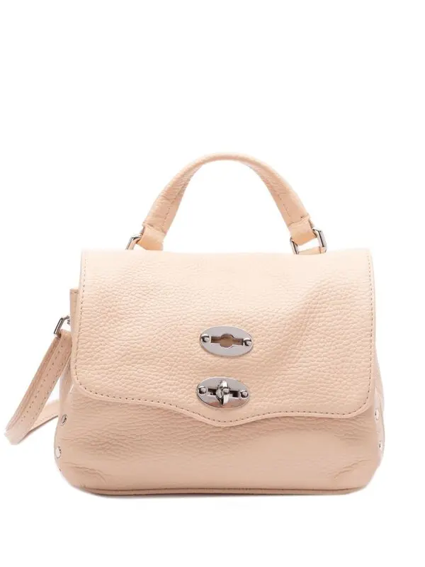 ZANELLATO Baby Postina Tote - Pink
