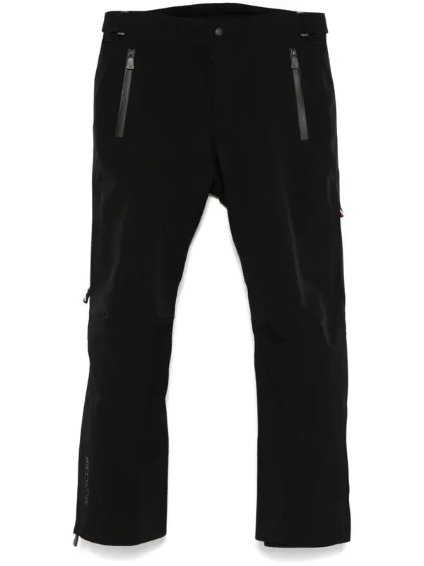Moncler Logo-embossed Ski Pants